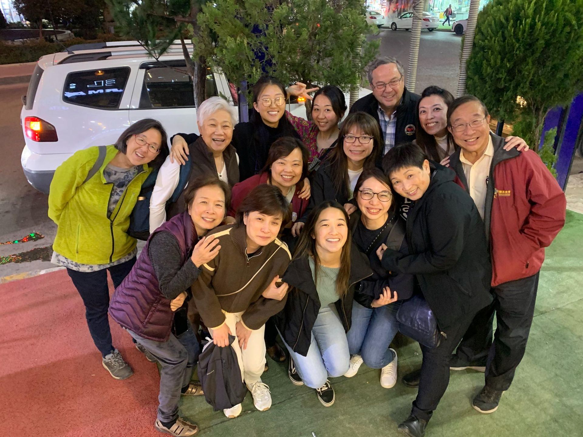 2023 Kurdistan Medical Mission / Preop Postop Comparison | HIS Foundation Main