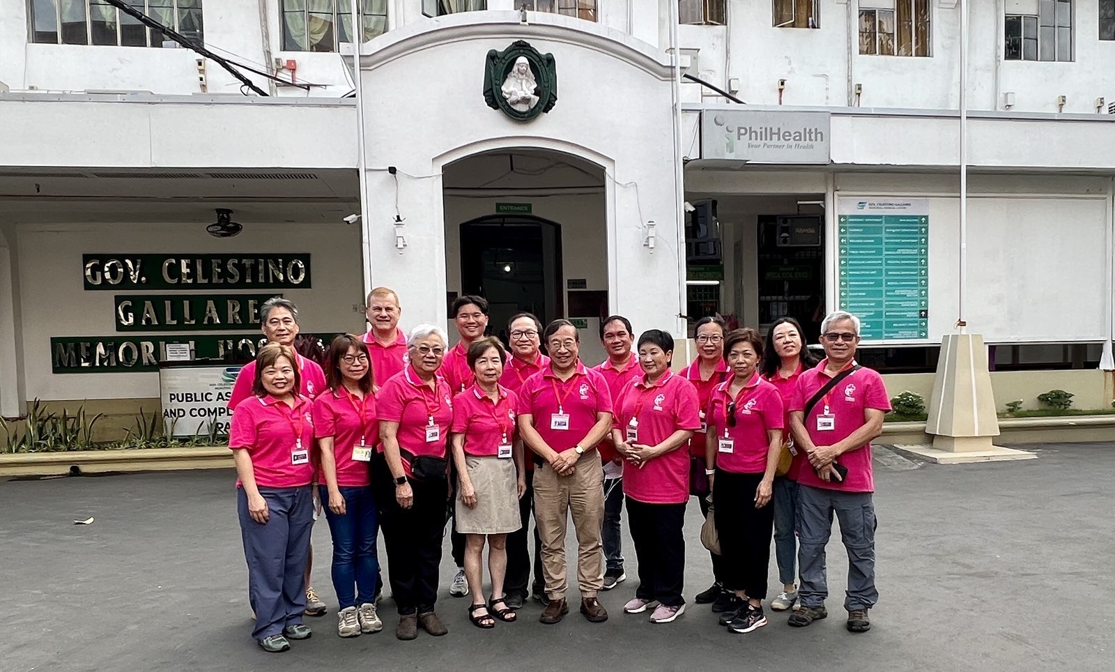Philippines Orthopedic Mission | HIS Foundation Main